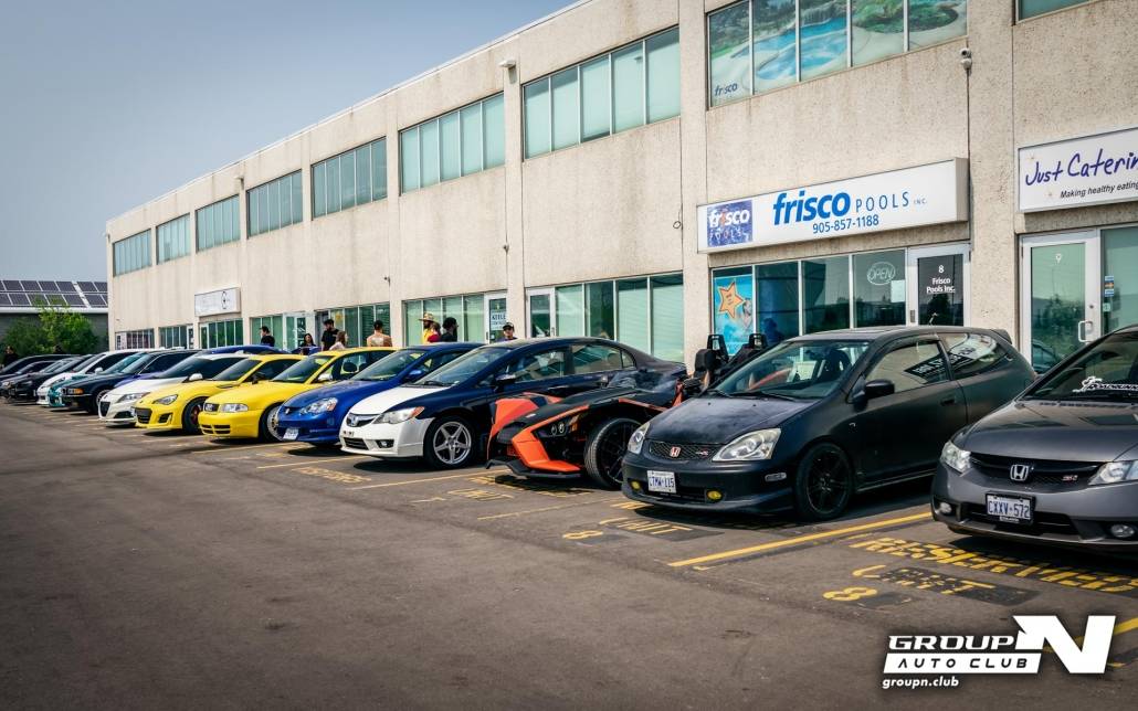 Group N Auto Club – Driven by Passion, Fueled by Adventure